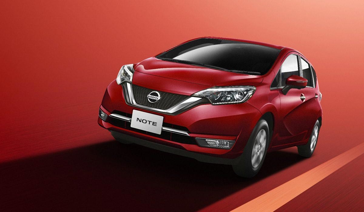 All-New Nissan Note 2017