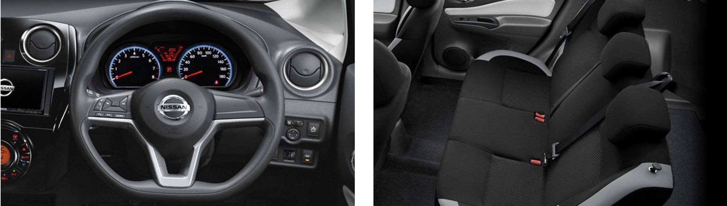 All-New Nissan Note 2017