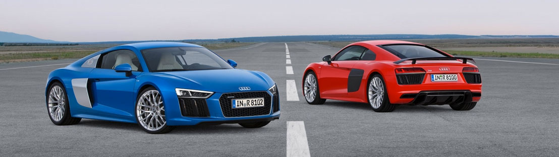 Audi R8 2016