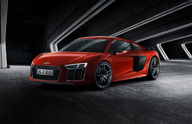Audi R8 2016