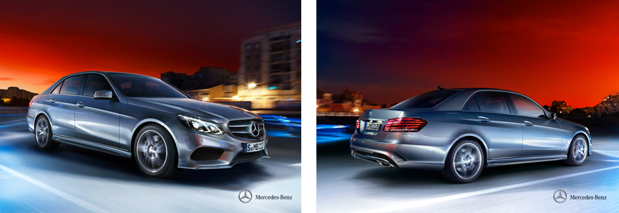 Mercedes Benz E Class 2015