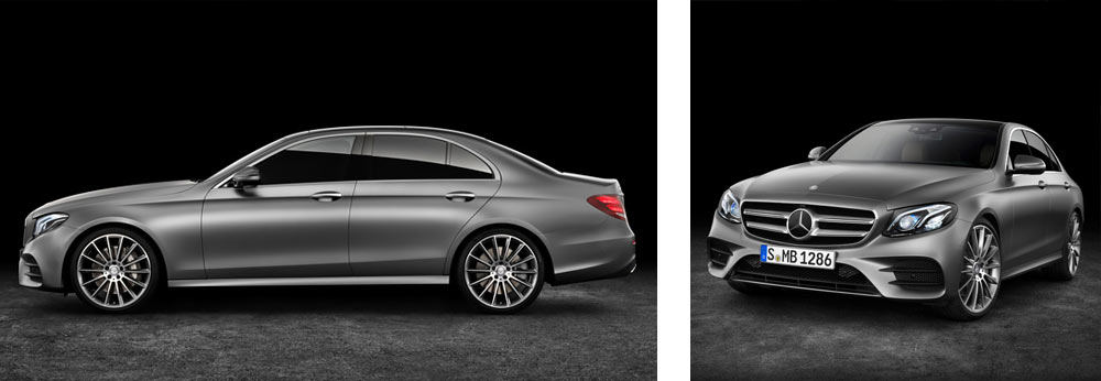 Mercedes Benz E-Class 2017