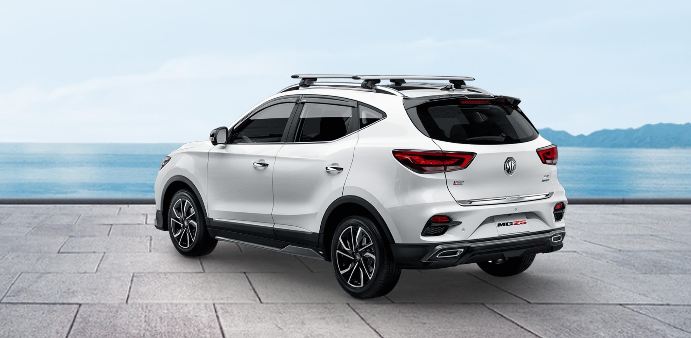 MG ZS 2020 Minor Change