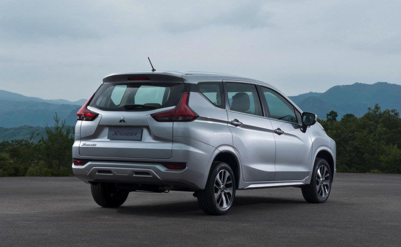 Mitsubishi Xpander 2017