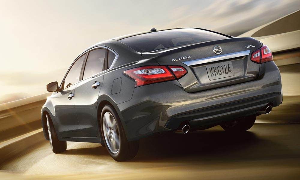 Nissan Altima 2016