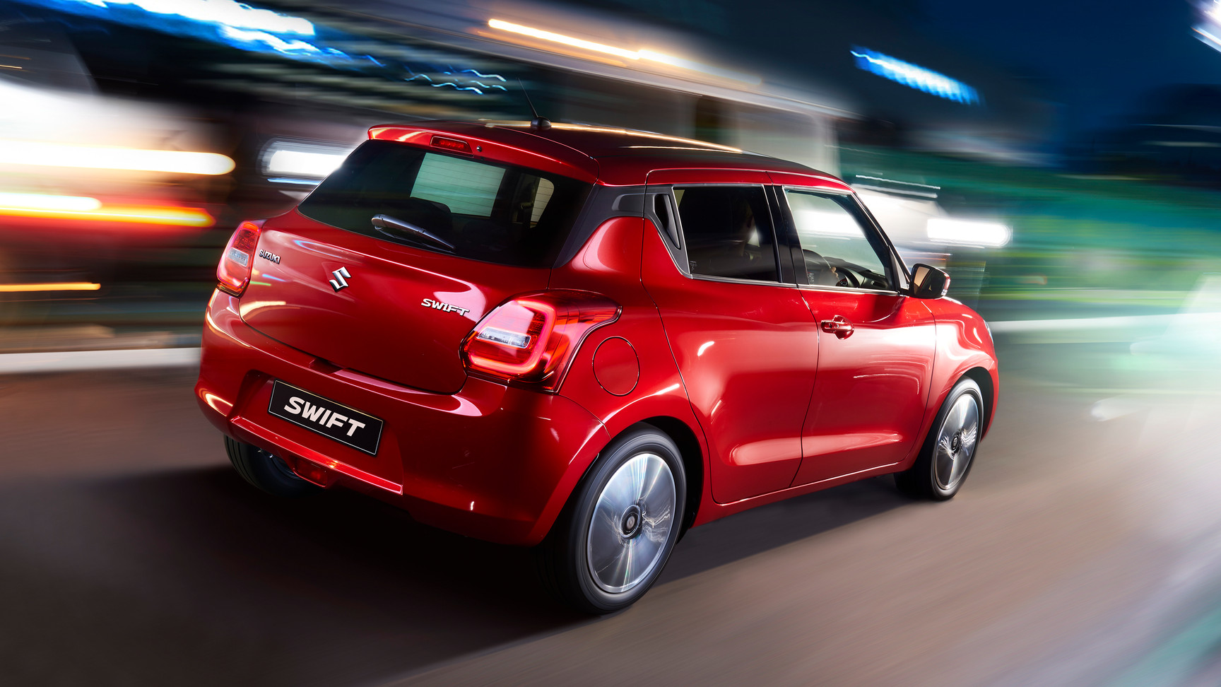 Suzuki Swift 2017