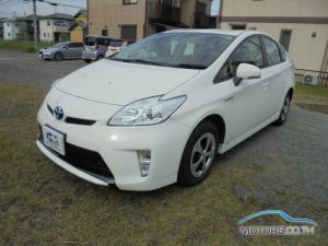 TOYOTA PRIUS (2014) | Motors.co.th